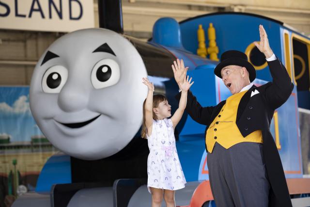 Taking a steam train trip down memory lane | Seniors Today